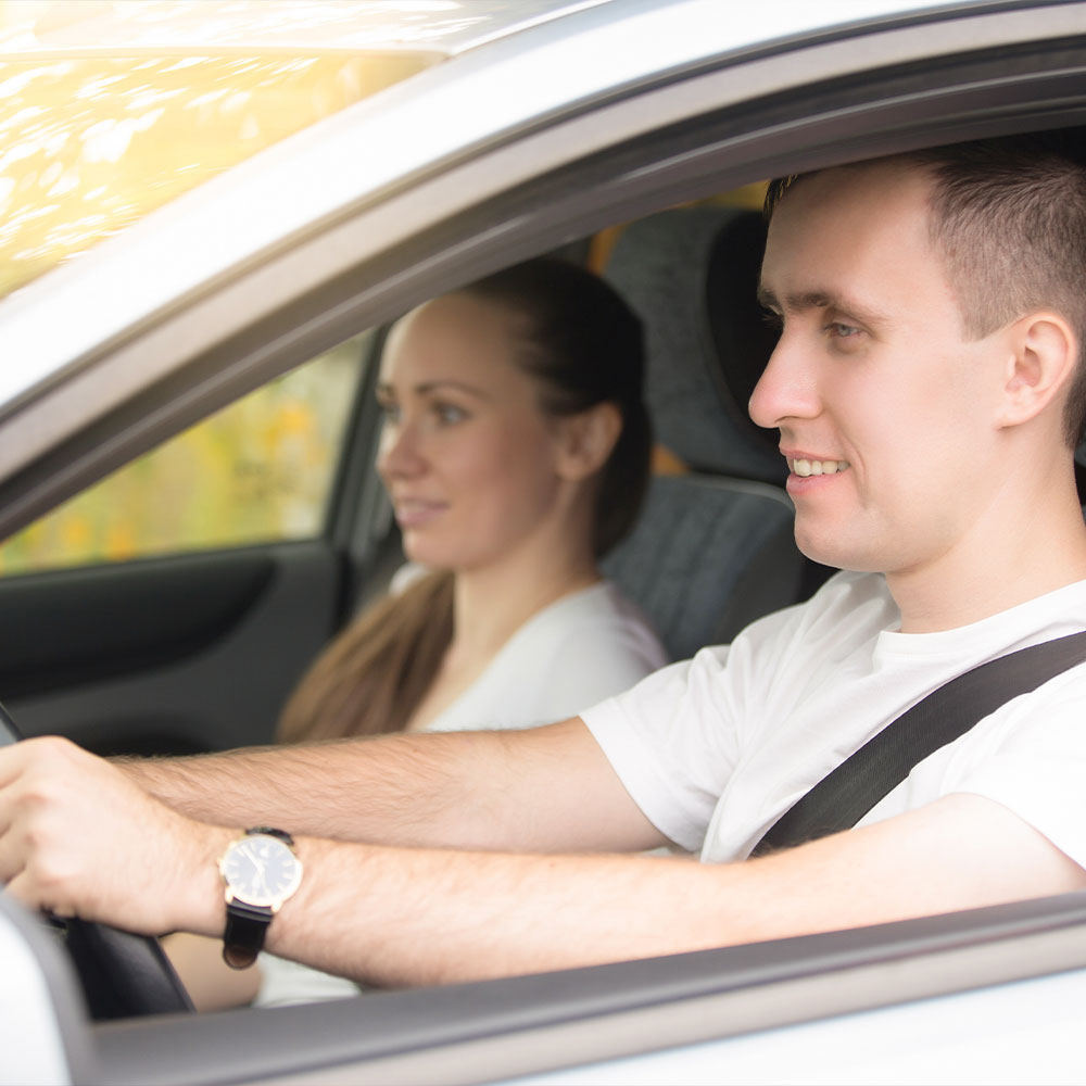About - Driving School