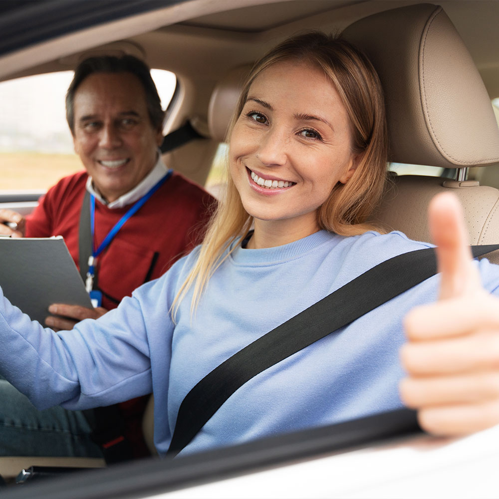 About - Driving School